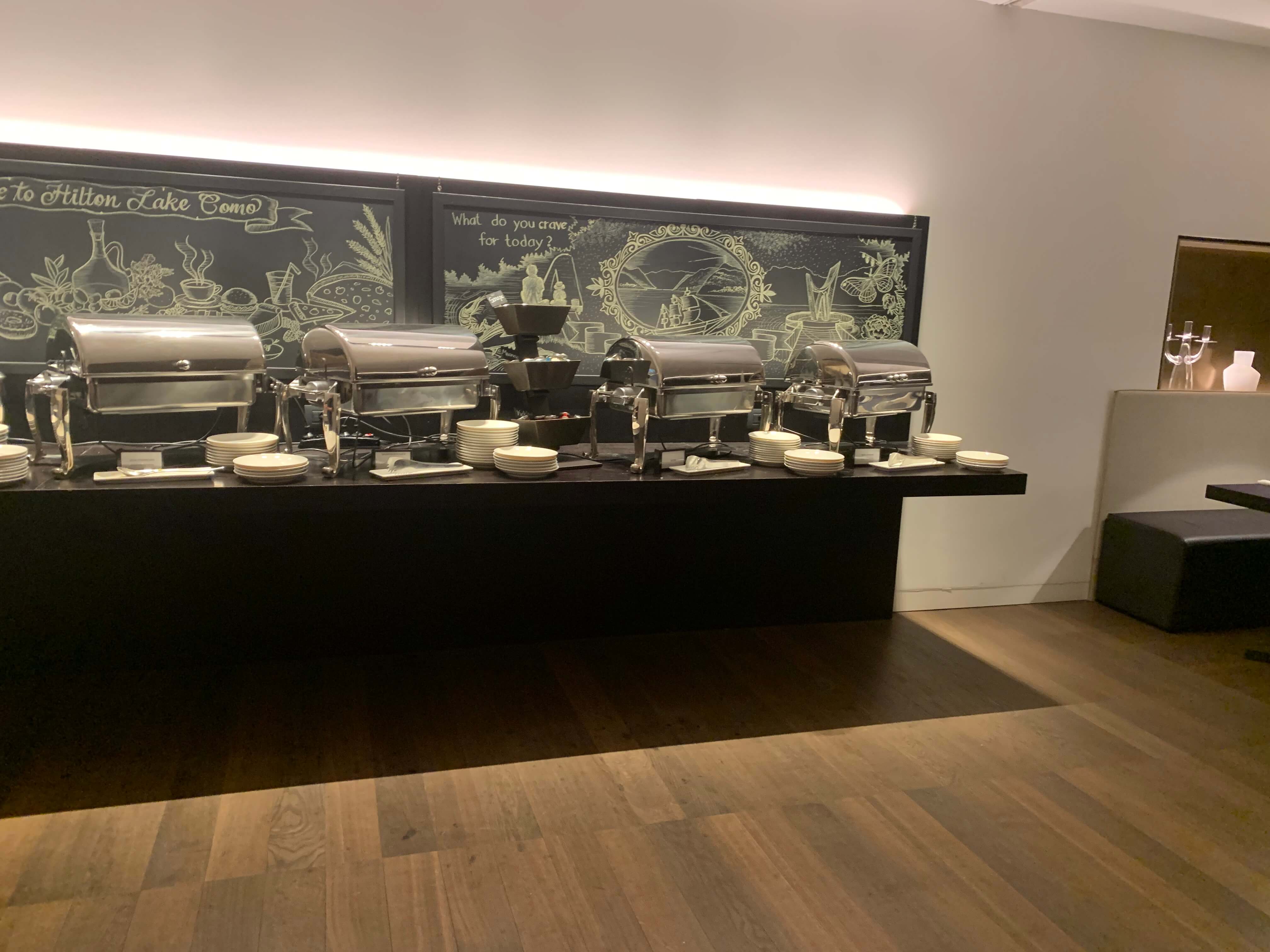 Hilton Lake Como Review - Points Uncovered