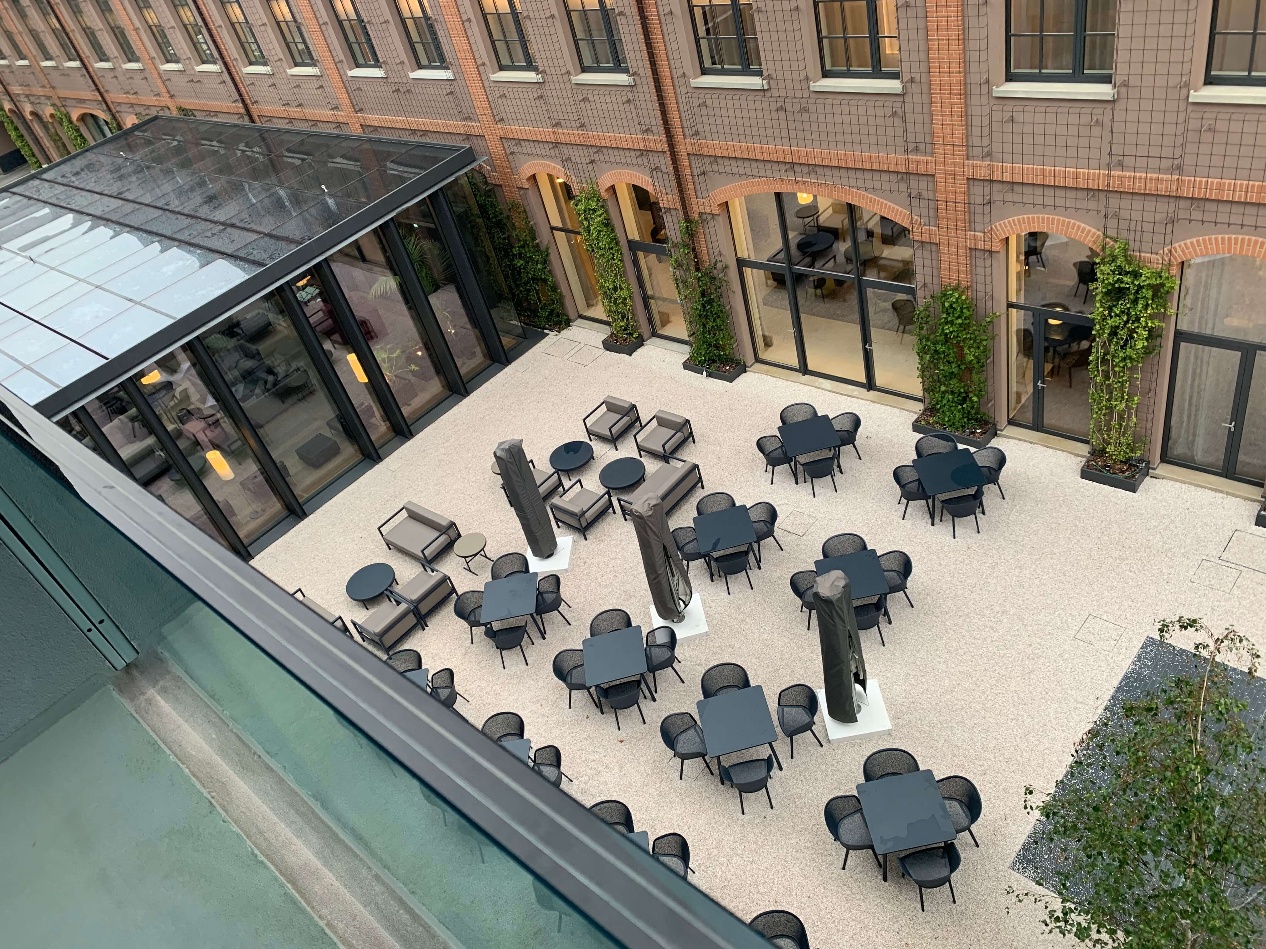 Hilton Lake Como Review - Points Uncovered