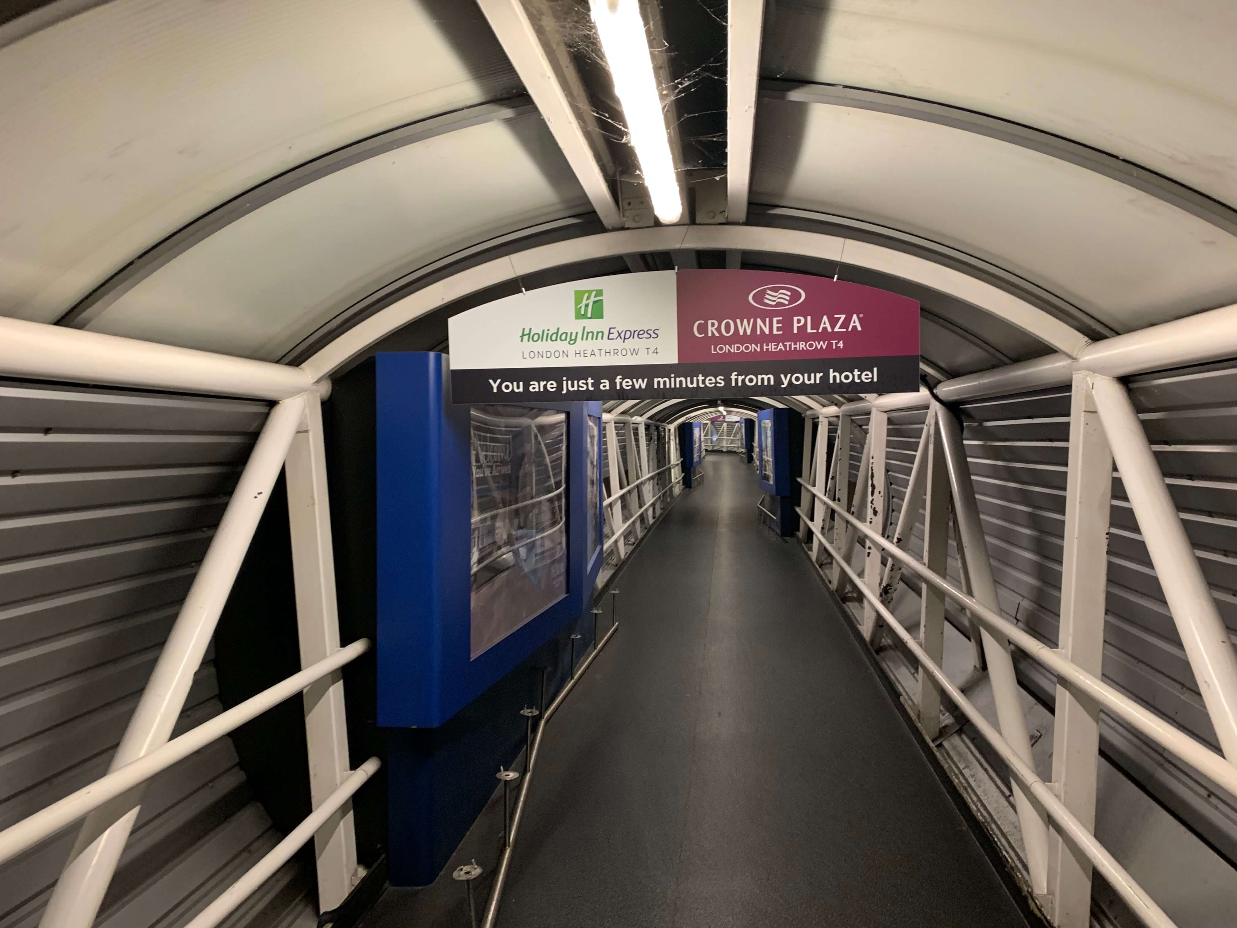 Holiday Inn Express Heathrow T4 - Points Uncovered