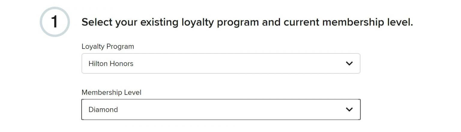 Great New Marriott Status Match & Challenge - Points Uncovered