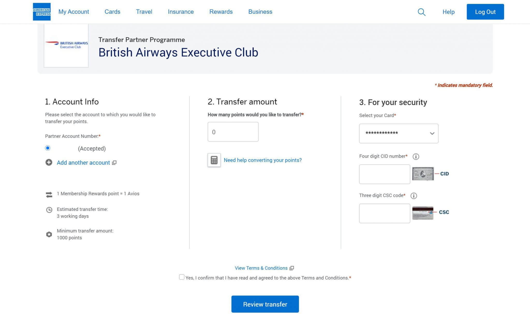 How Do I Transfer Amex Points to Avios Points? - Points Uncovered