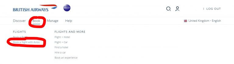 How To Book Flights With Avios - Points Uncovered