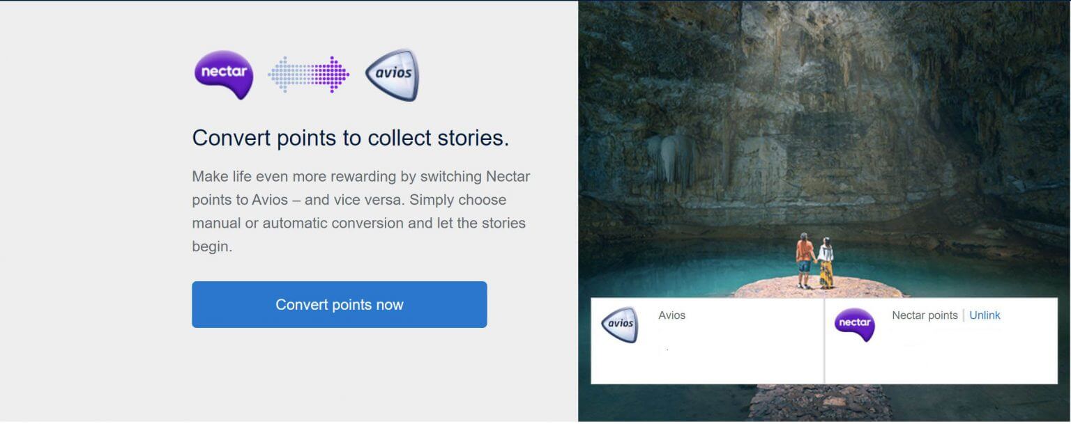 How To Link Your Avios & Nectar Accounts - Points Uncovered