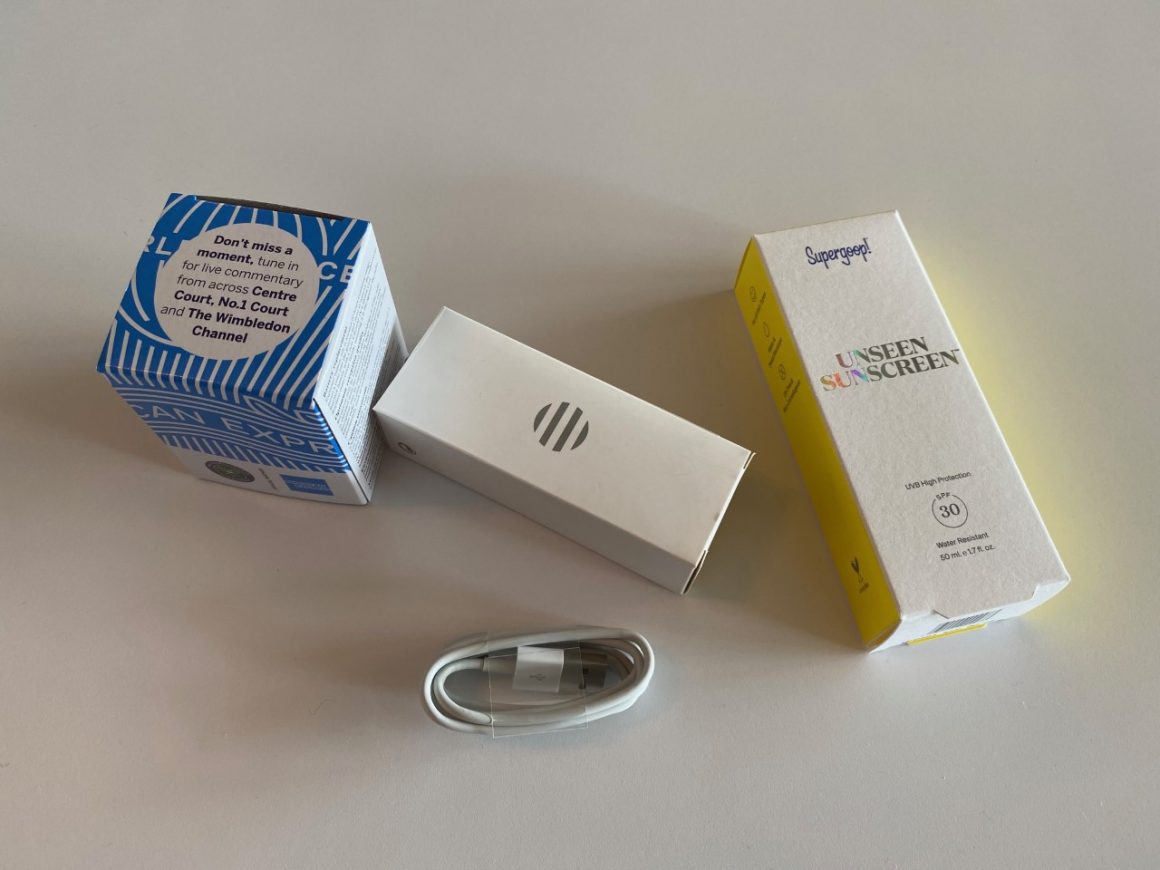 Our Visit To The Amex Lounge Wimbledon - Points Uncovered