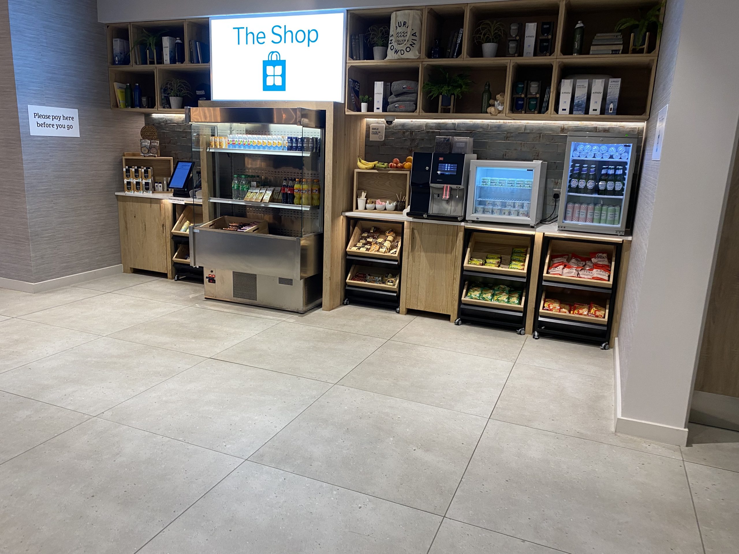 Our Review Of The Hilton Snowdonia (Hilton Garden Inn Snowdonia ...