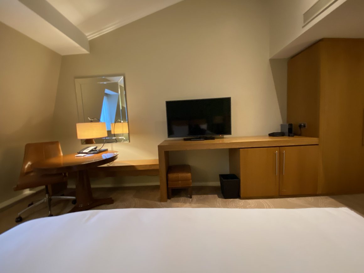 Marriott St. Pancras Renaissance Hotel London Review - Points Uncovered