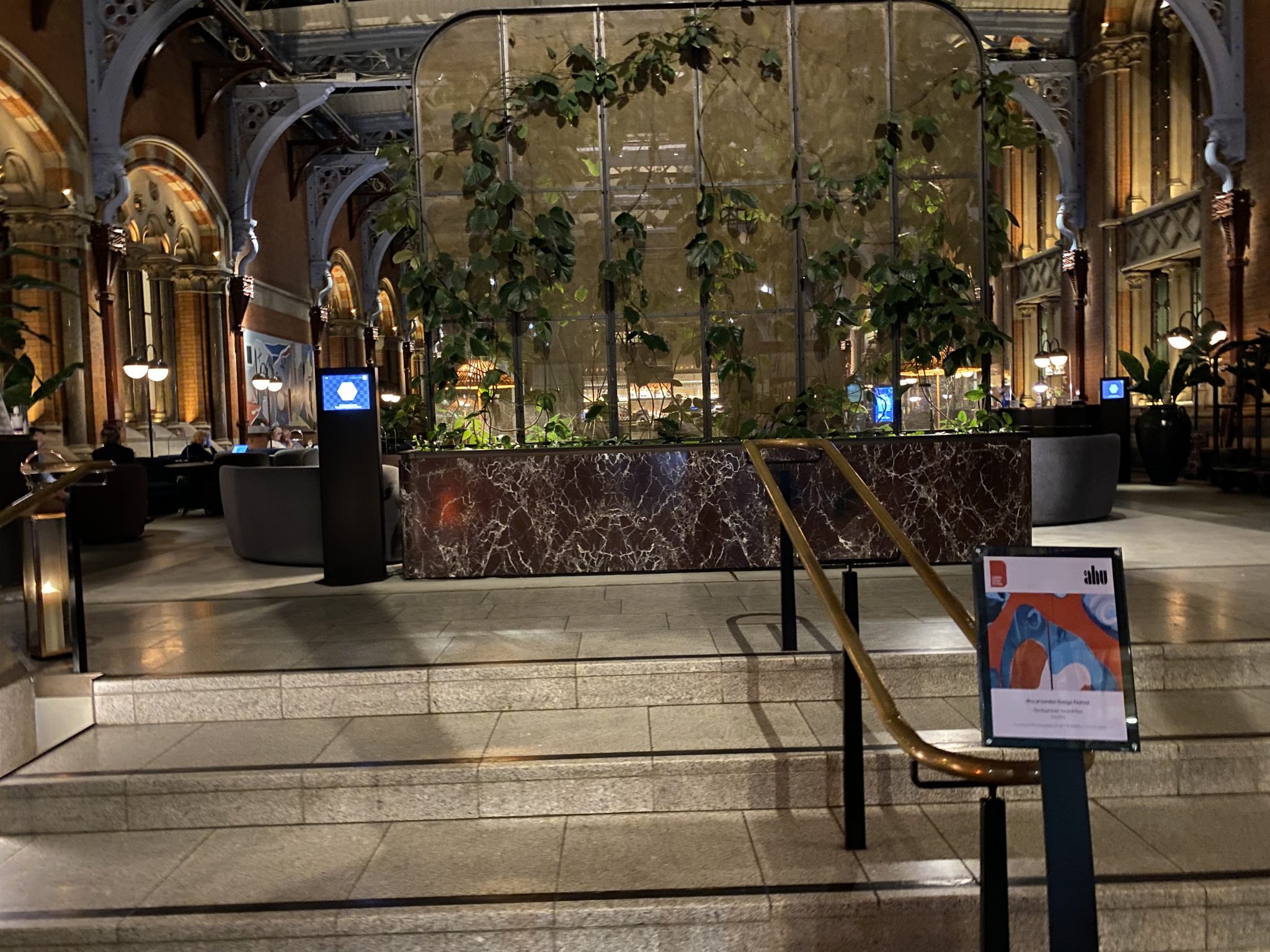 Marriott St. Pancras Renaissance Hotel London Review - Points Uncovered