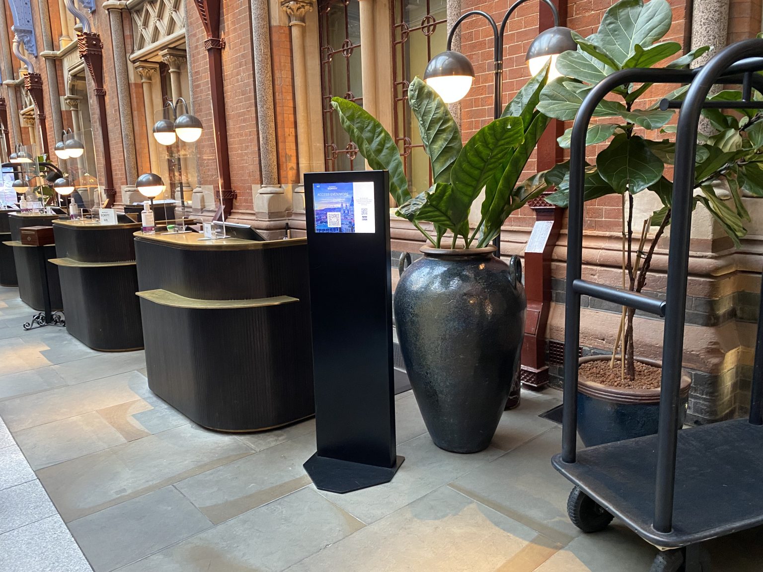 Marriott St. Pancras Renaissance Hotel London Review - Points Uncovered