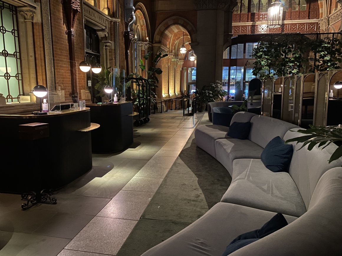 Marriott St. Pancras Renaissance Hotel London Review - Points Uncovered