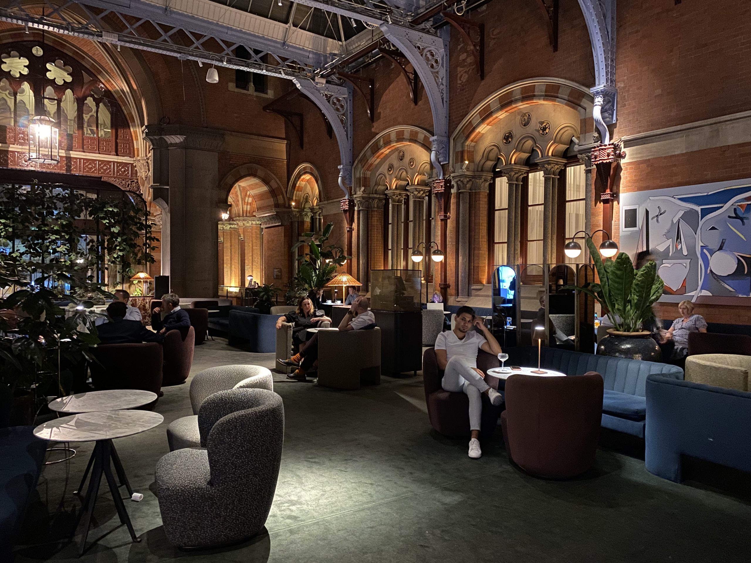 Marriott St. Pancras Renaissance Hotel London Review - Points Uncovered