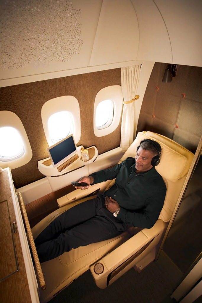 One Of The Best First Class Seats Returns To The UK! - Points Uncovered