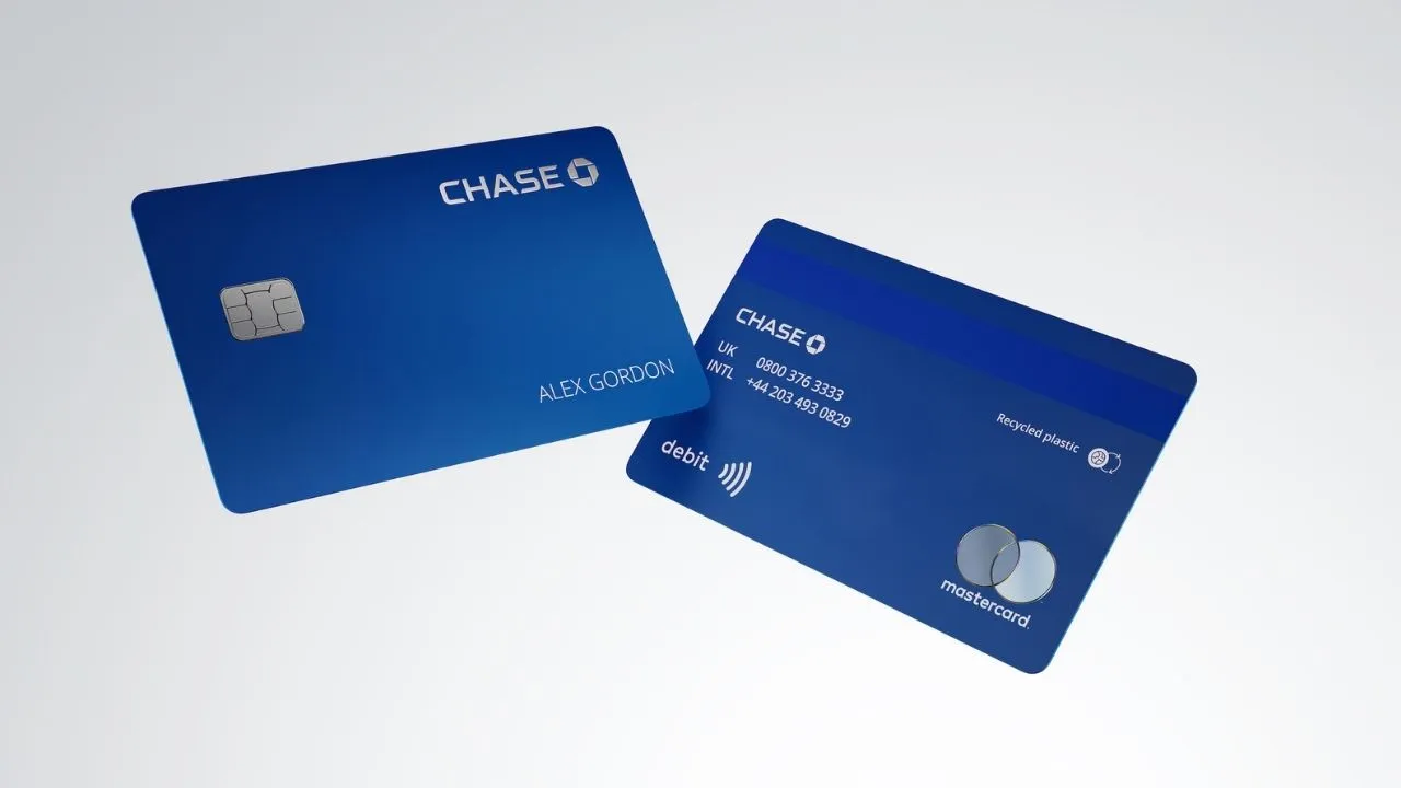 Get £20 Free & Enjoy 1% Cashback With Chase - Points Uncovered