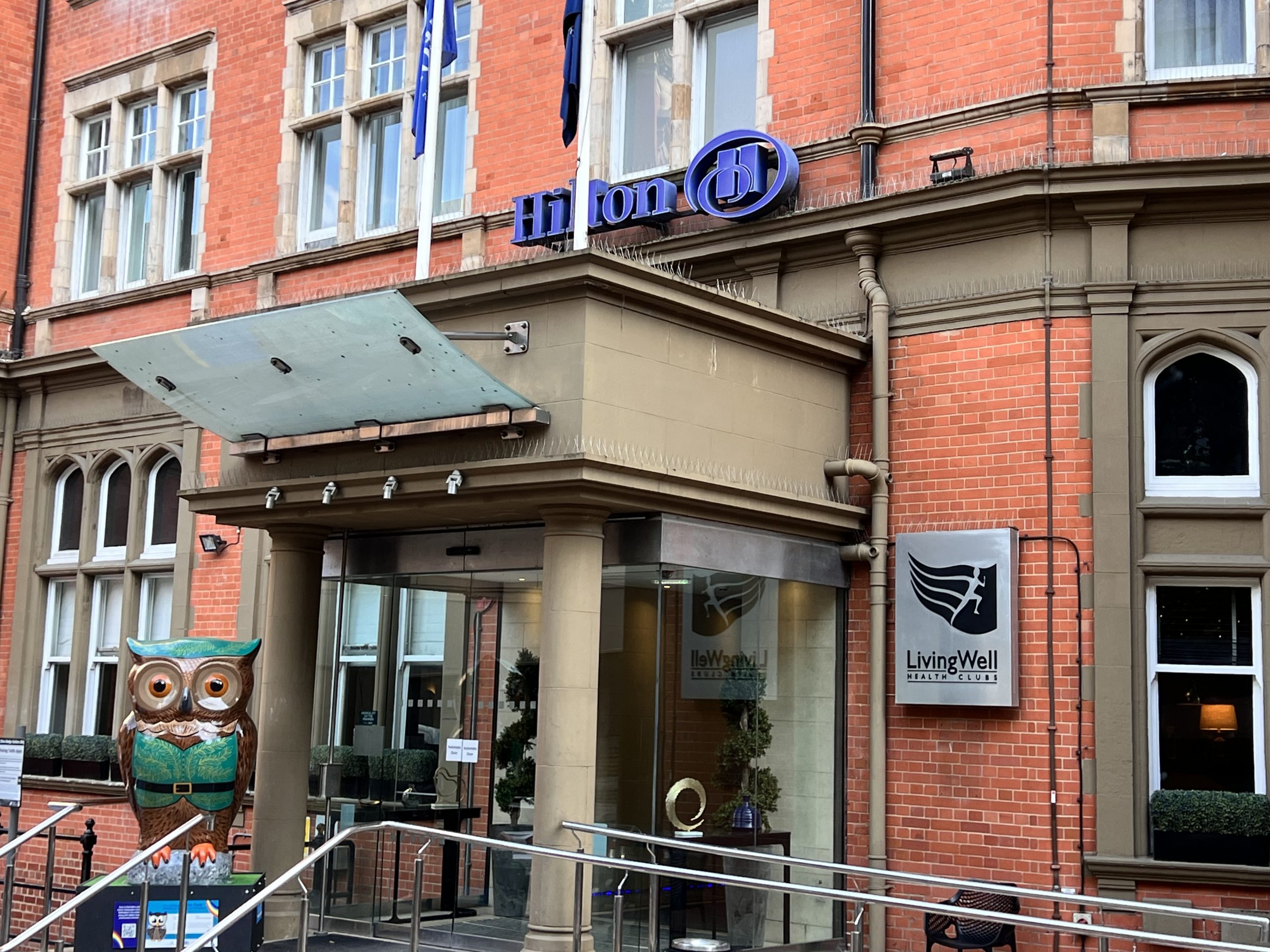Our Review Of The Hilton Nottingham (Recently Refurbed!) - Points Uncovered