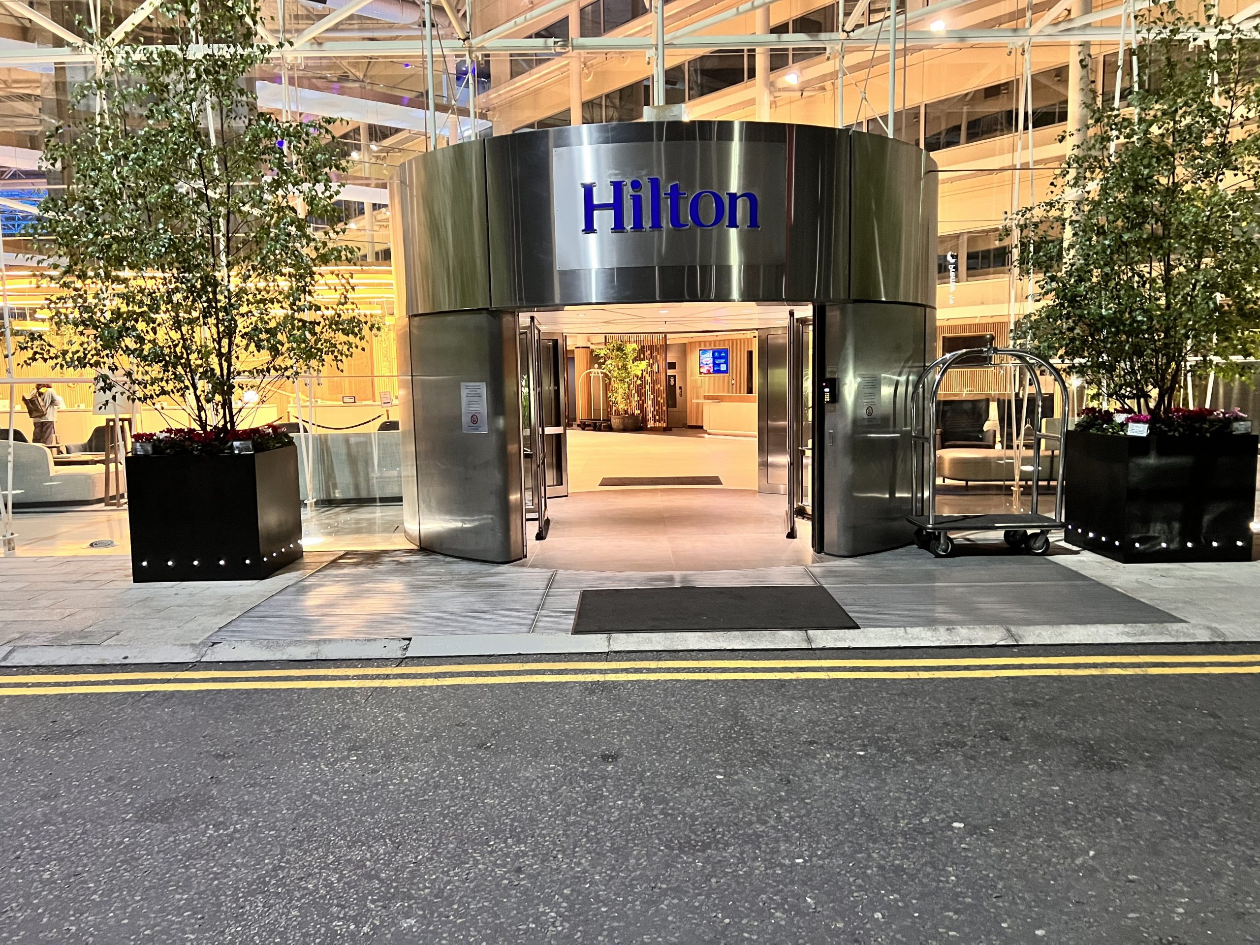 Our Review Of The Hilton London Heathrow T4 - Points Uncovered