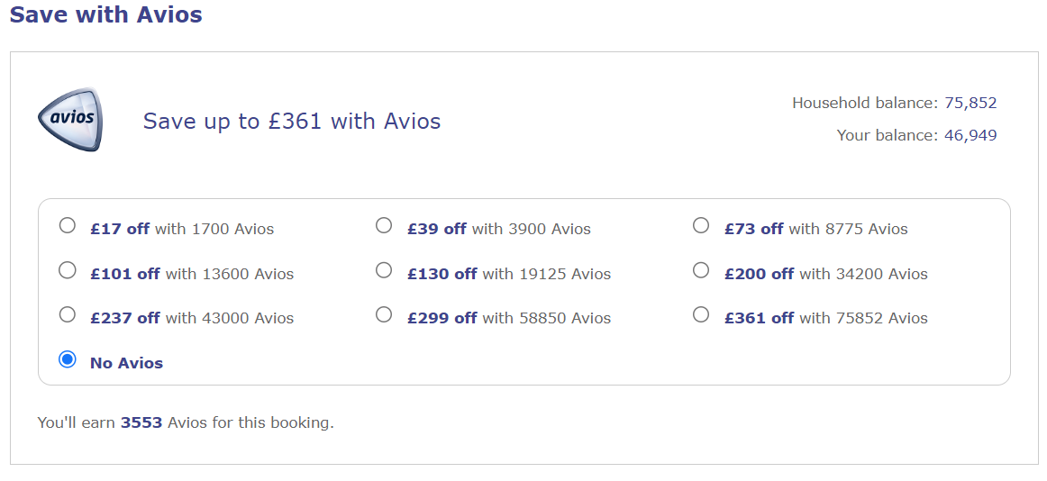 NEW! Pay For Your BA Holiday Using Avios! - Points Uncovered