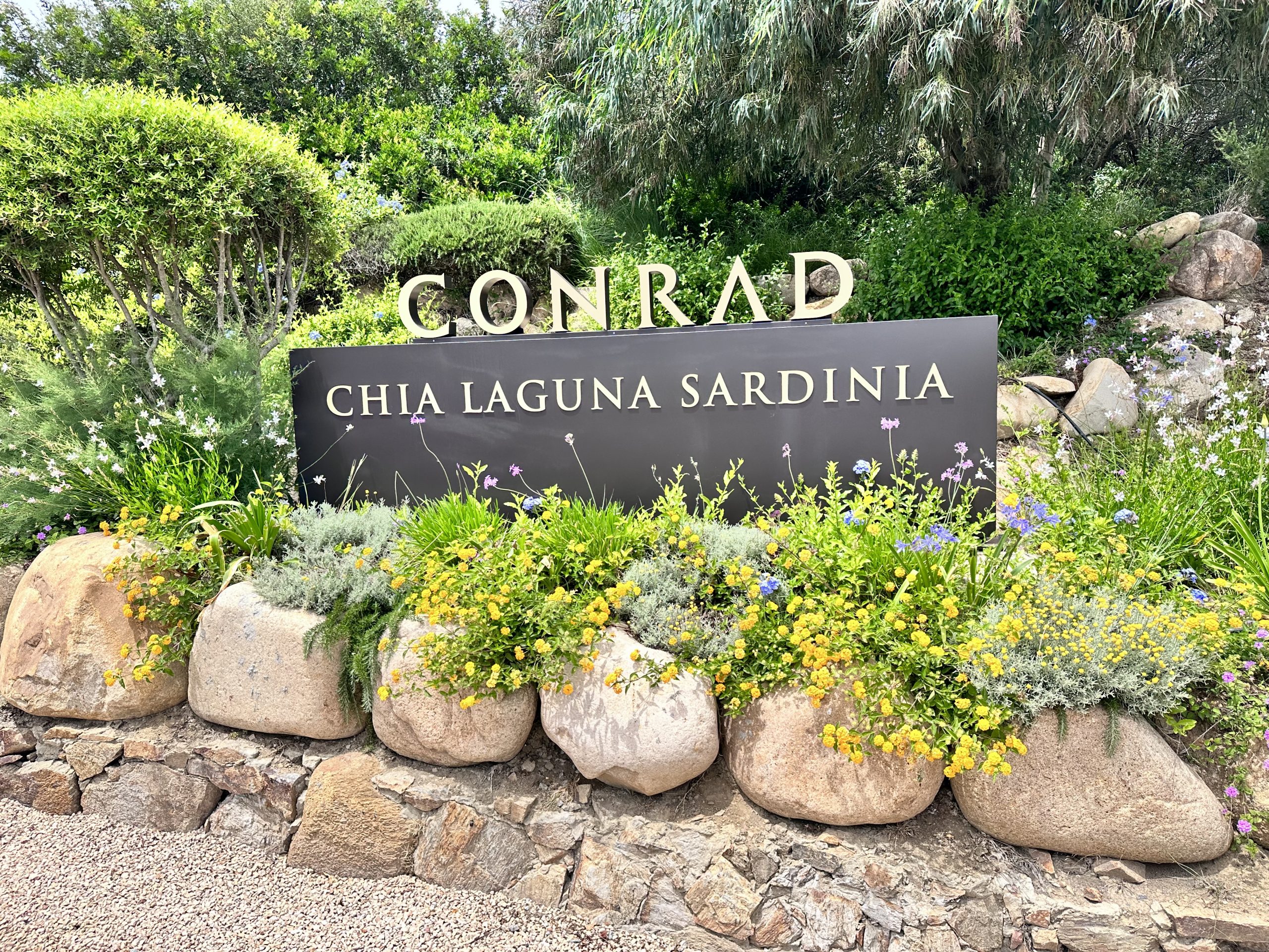 Our Review Of The Conrad Chia Laguna Sardinia - Points Uncovered