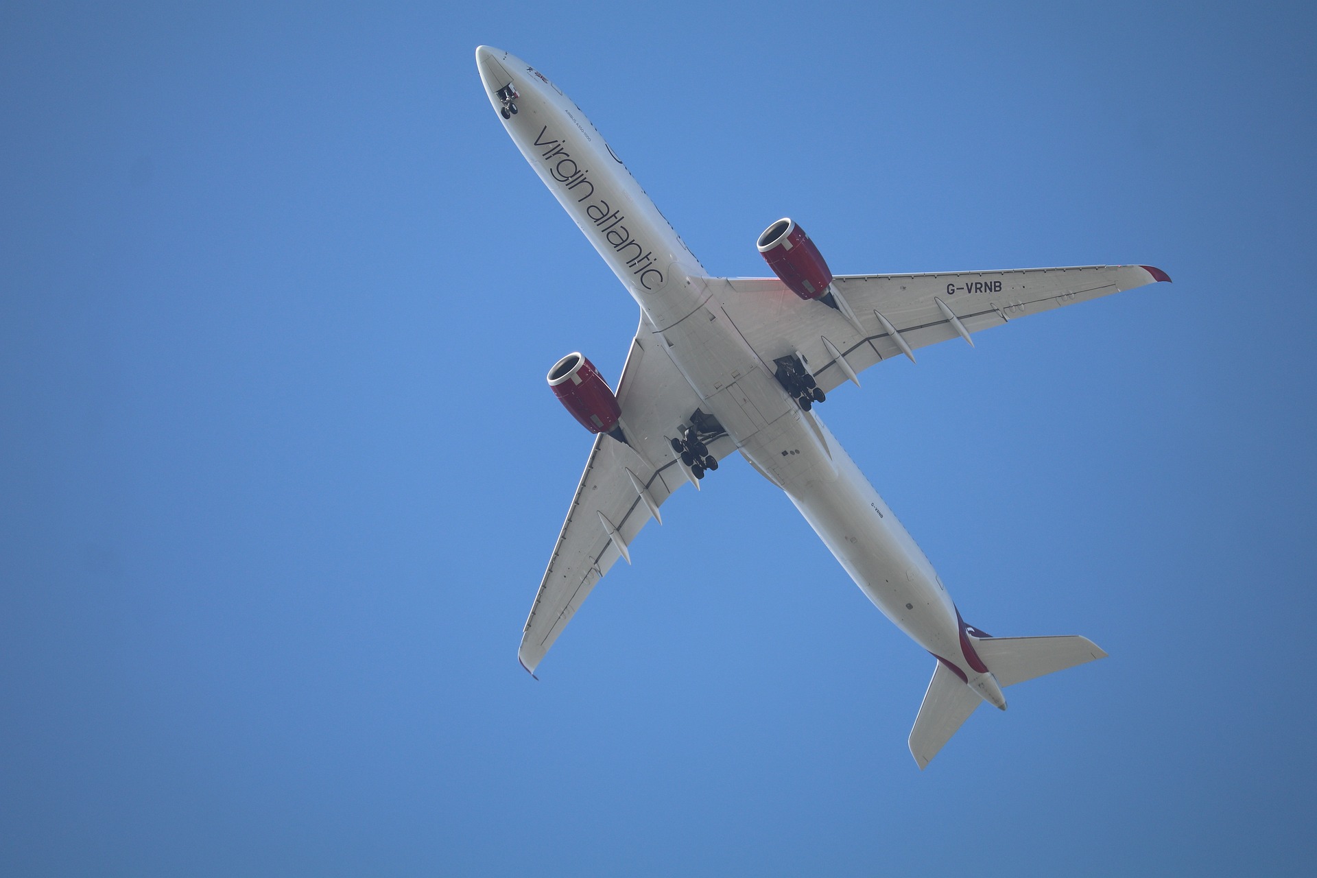 Get 30000 Virgin Points Sign-Up Bonus With The Virgin Atlantic Reward+ ...