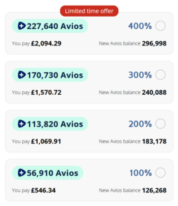 Boost the Avios you’ve collected in 2024 up to 400% - Points Uncovered
