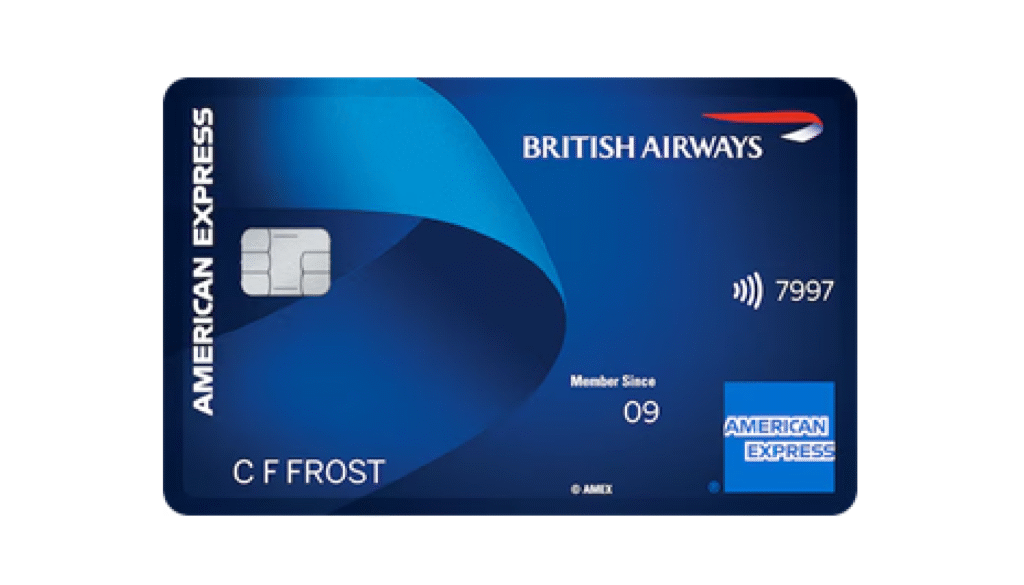 Free BA Amex? Add a Supplementary Card and Pocket 9,000 Avios - Points ...