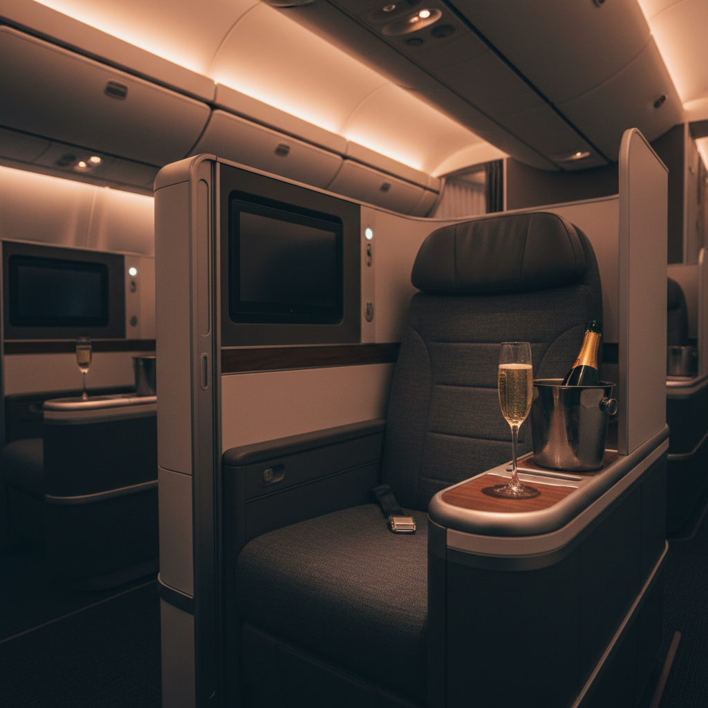 Avios Upgrades: Premium Economy to Club Suites (2026)