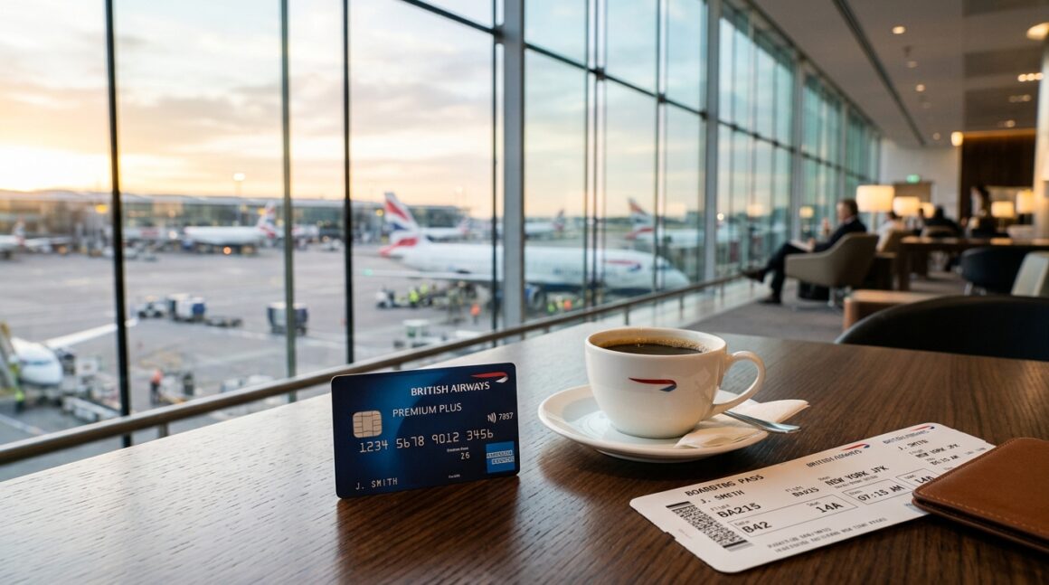 2026 BA Tier Point Alignment & Amex Bonus Strategy