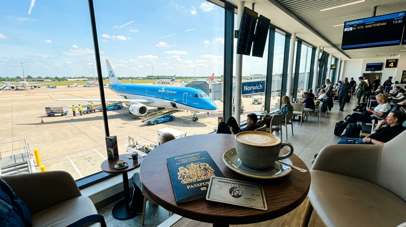 Flying Blue Promo Rewards UK 2026: The Best Avios Alternative