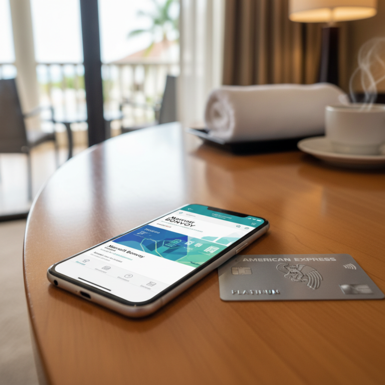 Marriott Bonvoy 2026: How to Get 1p Per Point Value