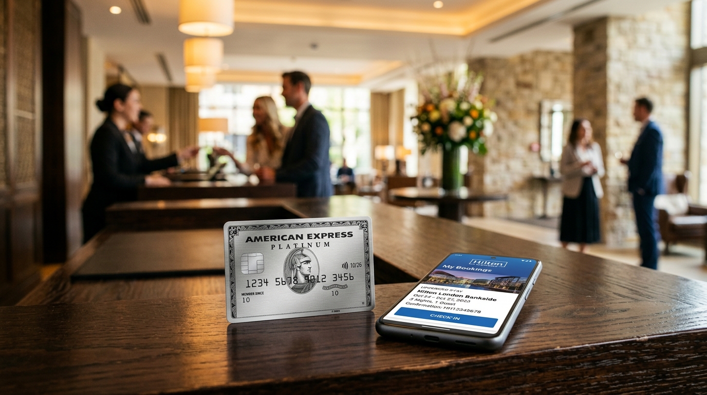 Hotel Points vs Cashback in 2026: UK Credit Card Strategy