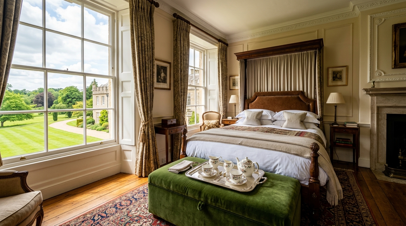Best Hilton SLH UK Redemptions for 2026 | Points Uncovered