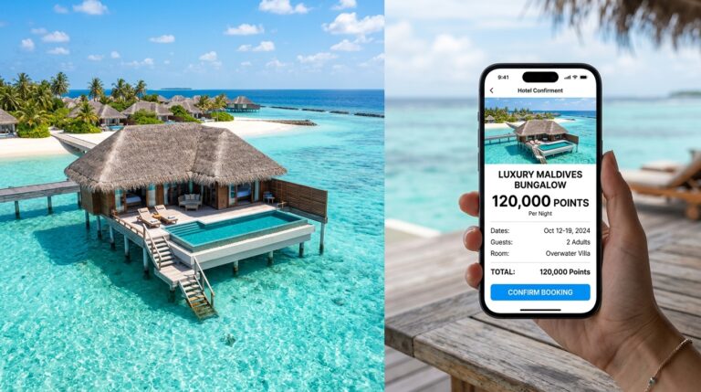 Hidden Hotel Award Charts: Hilton & IHG Arbitrage (2026)