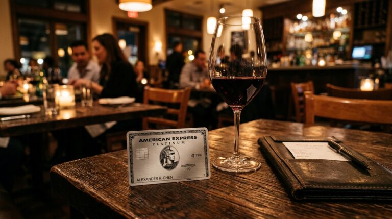 Amex Platinum Dining Credit 2026: True Value & Strategies