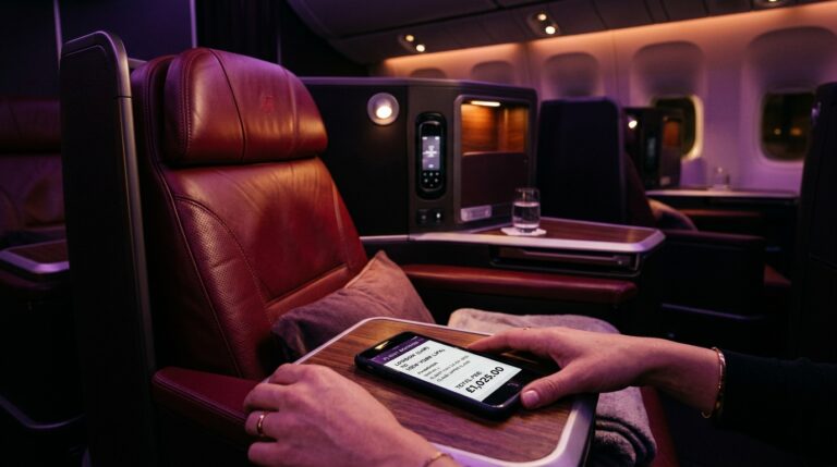 Virgin Atlantic Upper Class 2026: £1,000 Surcharges Reviewed