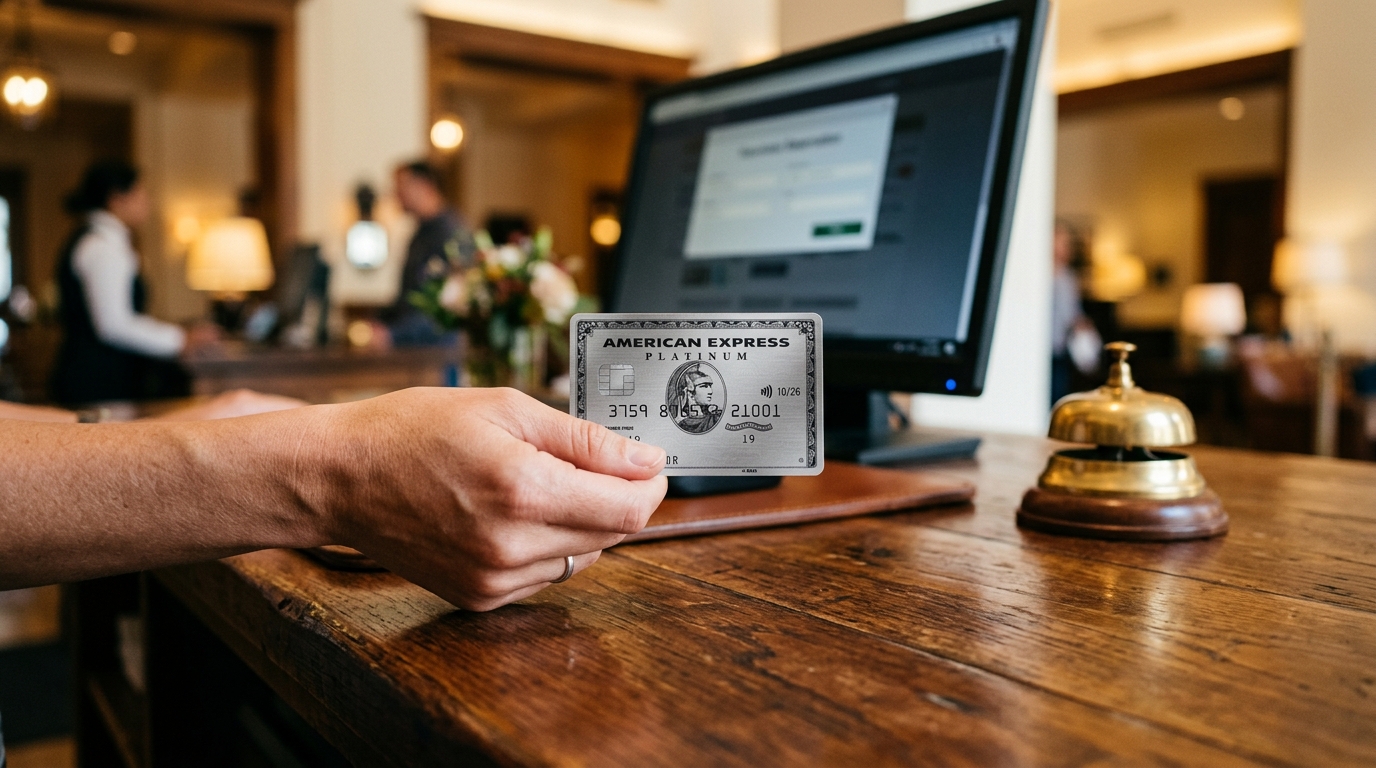 Hotel Triple Dip: Stack Amex Offers & Promos (May 2026)