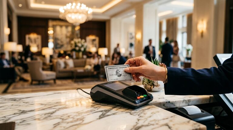 2026 Amex Offers Stacking: Double Dipping Hotel Promos