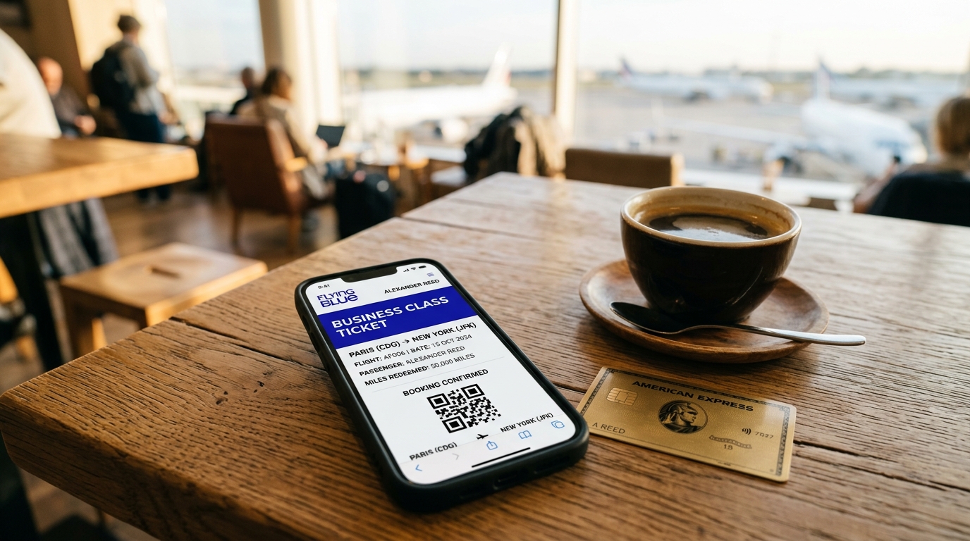 Flying Blue: Best UK Amex Transfer Partner in 2026