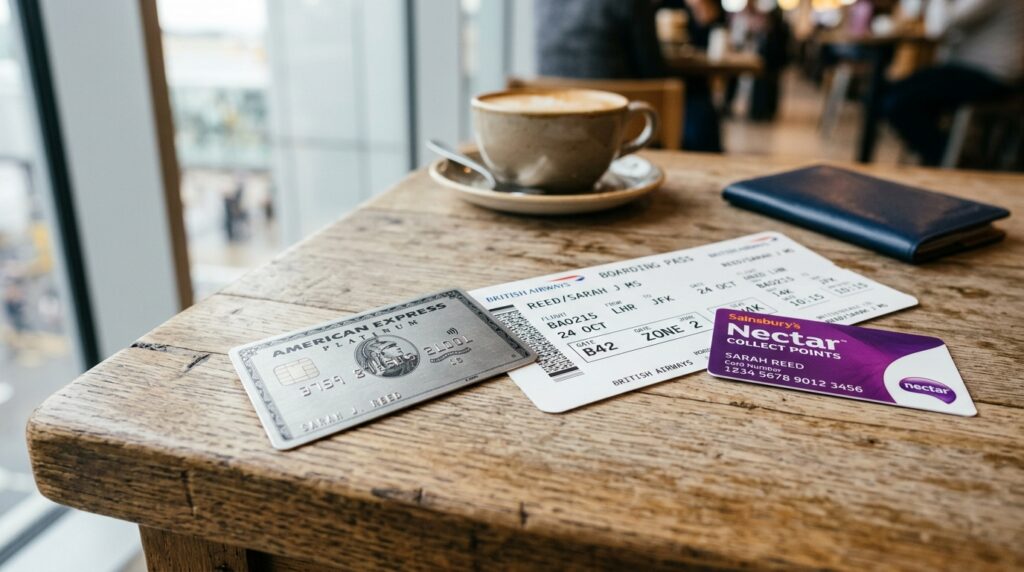 Amex Points Value 2026: Nectar vs Flights Explained