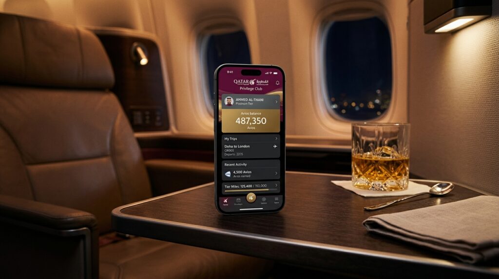 Transfer Avios to Qatar Airways: Find Hidden Qsuite Seats (2026)