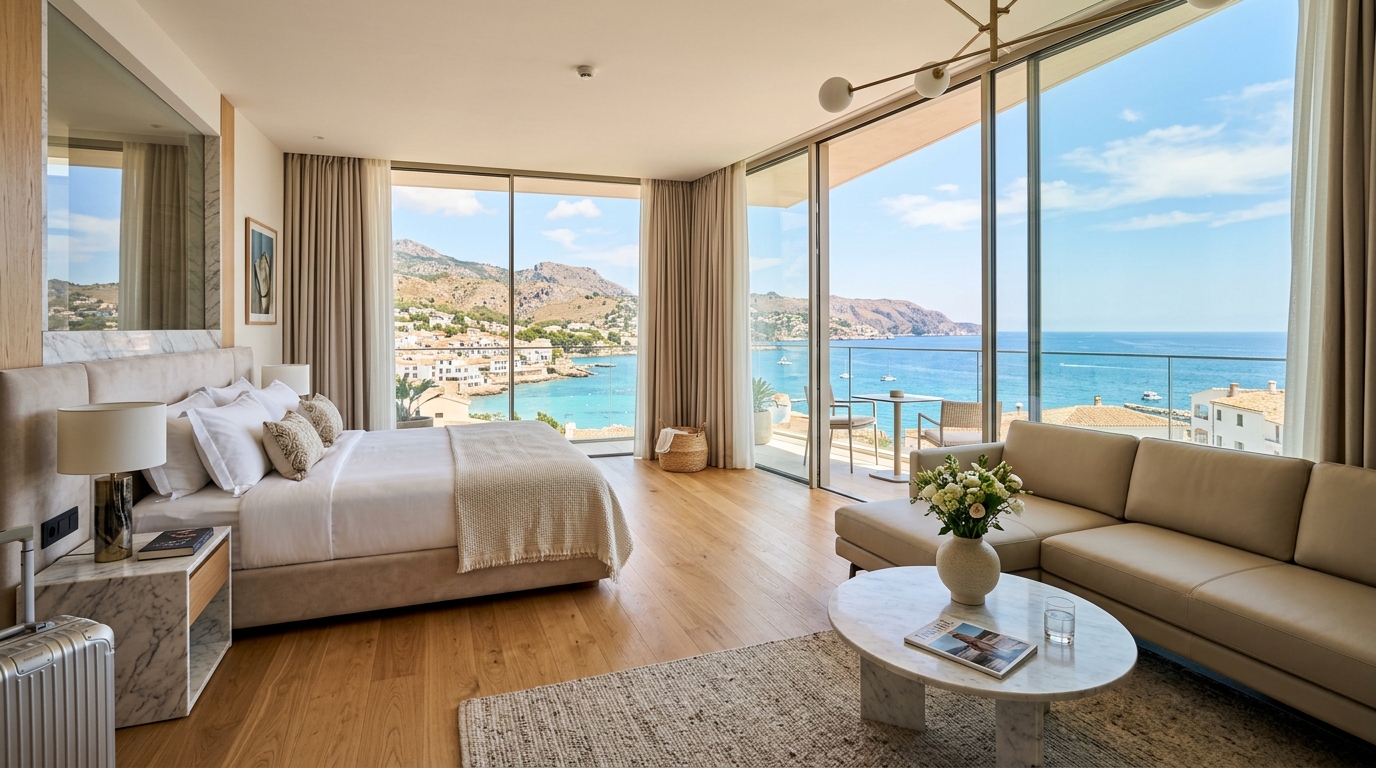 Marriott Nightly Upgrade Awards 2026: Best European Brands
