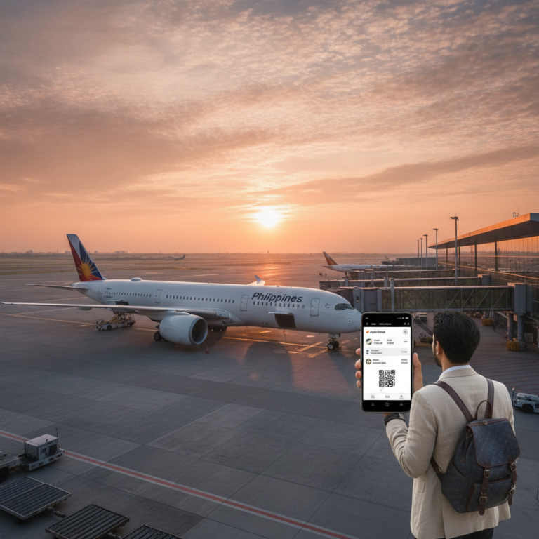 Avios in Asia 2026: The Manila Routing Strategy